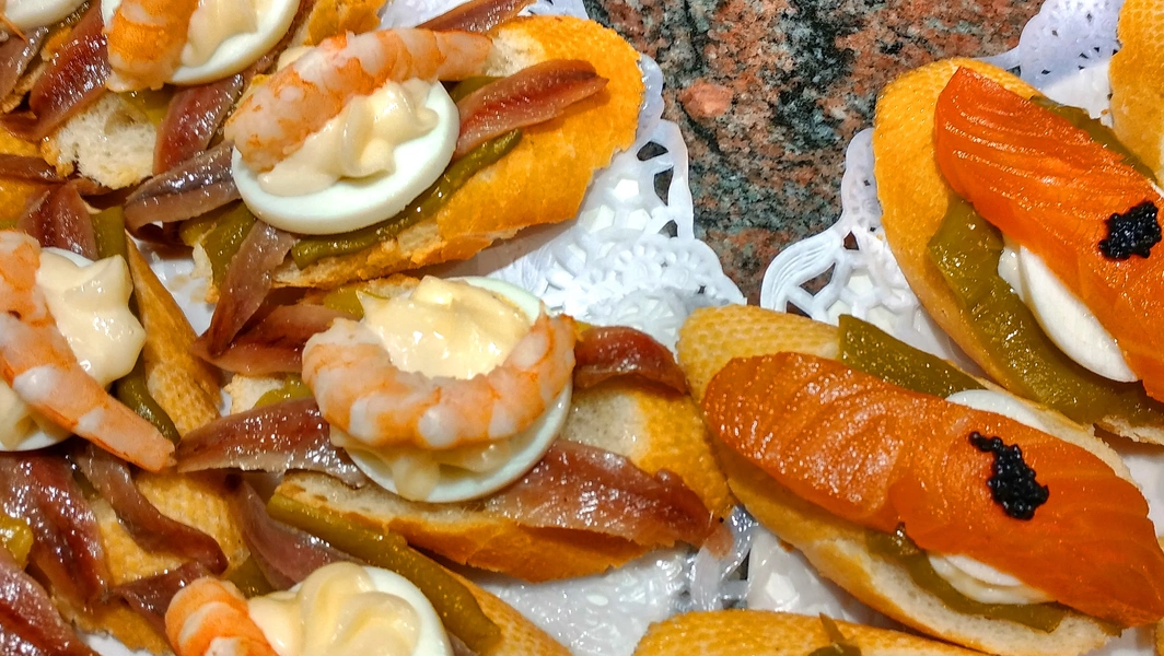 Savor the Basque way of life through food