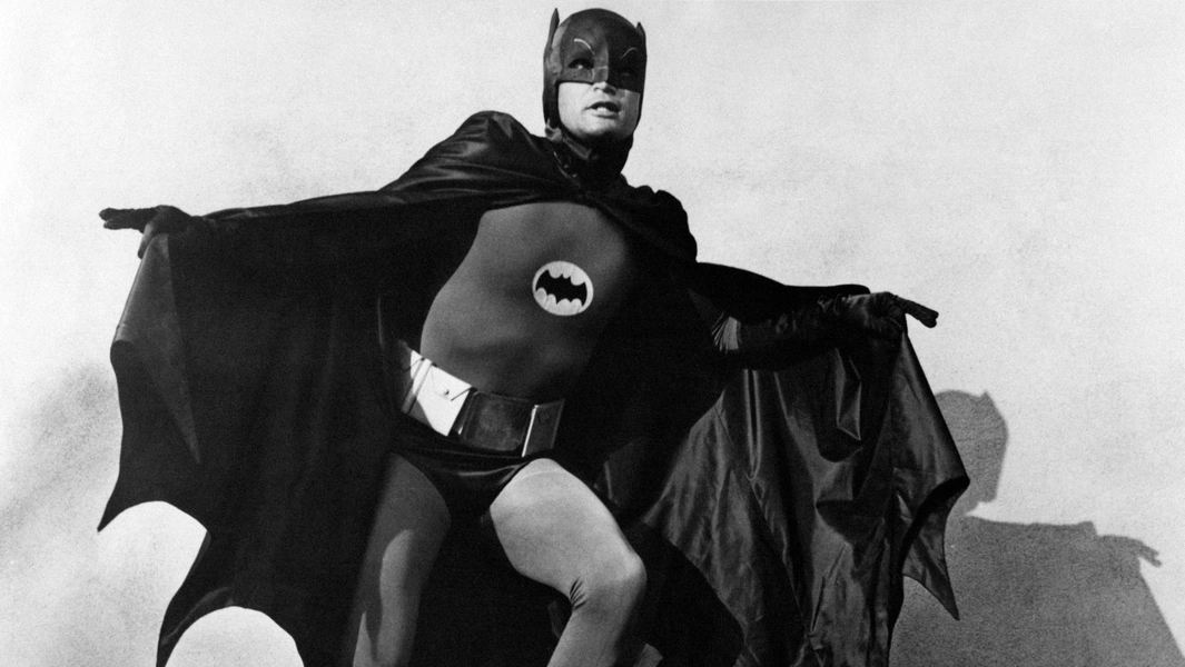 4 iconic Batman costume transformations