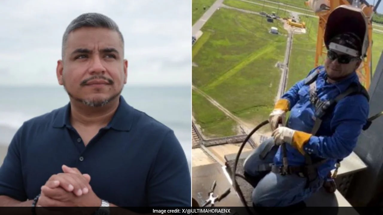 Former SpaceX welder's Rs 9.5 lakh stock grant turns into Rs 10 crore ...