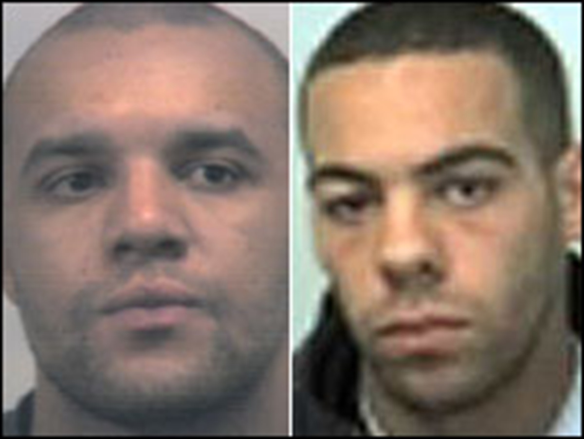 Sheffield killers jailed for life over postcode gang feud killing ...
