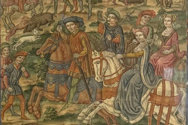 Two famous forged medieval manuscripts to go under the hammer this month
