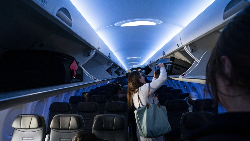 15 common airplane etiquette mistakes to avoid
