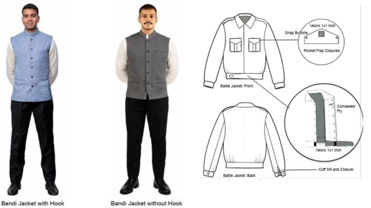 Indian Army drops colonial-era dress customs, brings in bandis, battle ...