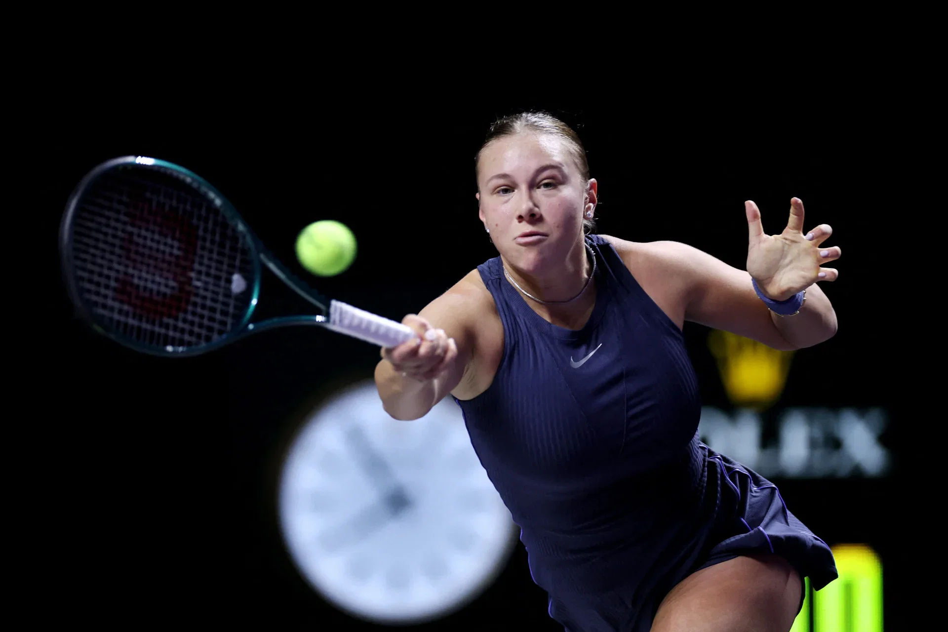 WTA Berlin: Anisimova trekker seg – Gauff får bye