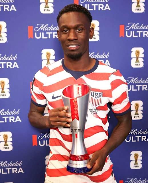 Full list: All 2026 World Cup player of the match winners so far