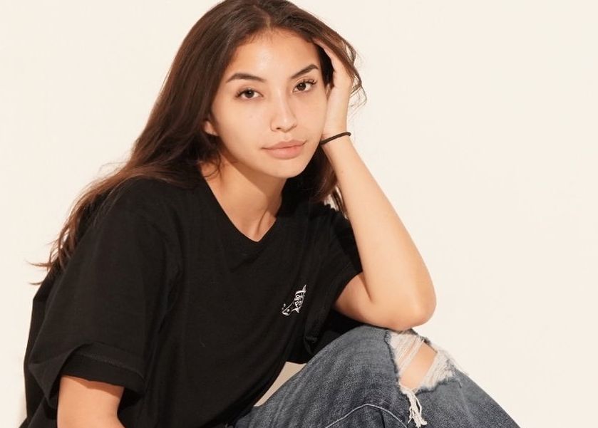 Profil Manohara Odelia Pinot, artis yang kini terang-terangan bongkar ...