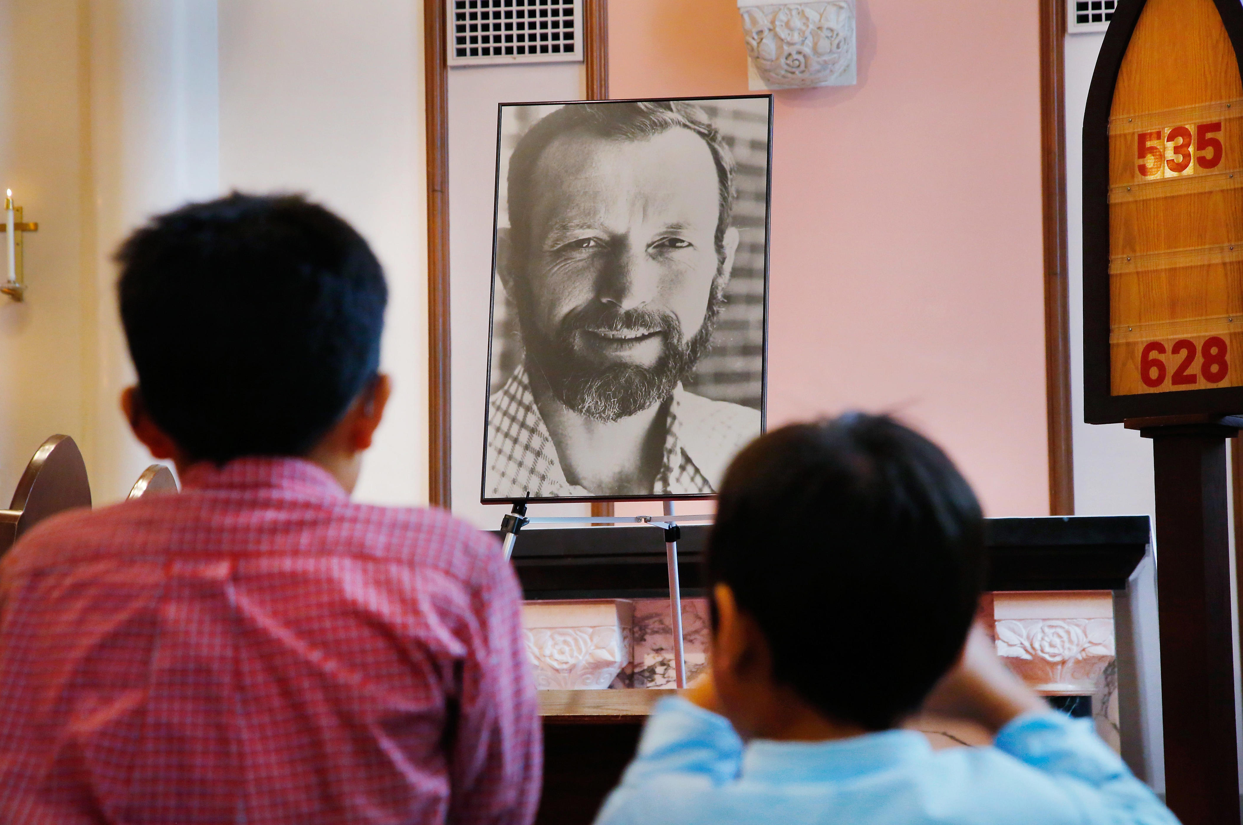 Documentary shares story of martyred priest Blessed Stanley Rother