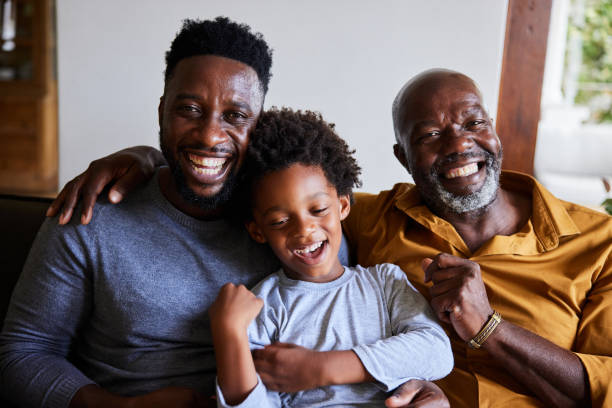 Black men need more porches, fishing poles, books, and long walks