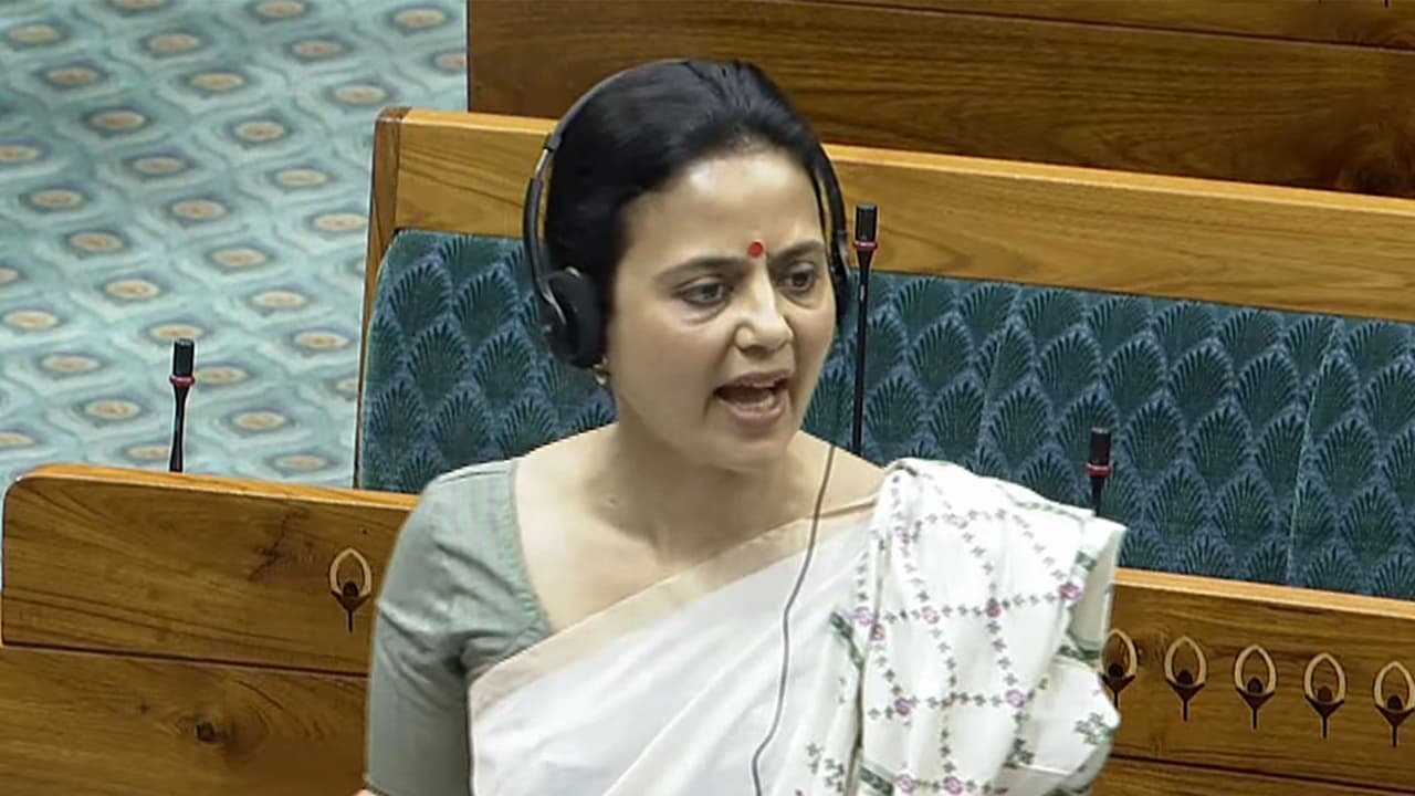 Mahua Moitra attacks Sudip Bandyopadhyay, calls him 'BJP's B-team'