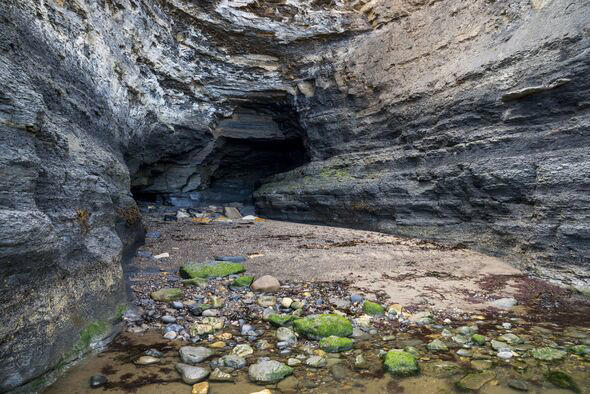 'Magical' UK beach hailed as 'best kept secret' - once a pirate hideout