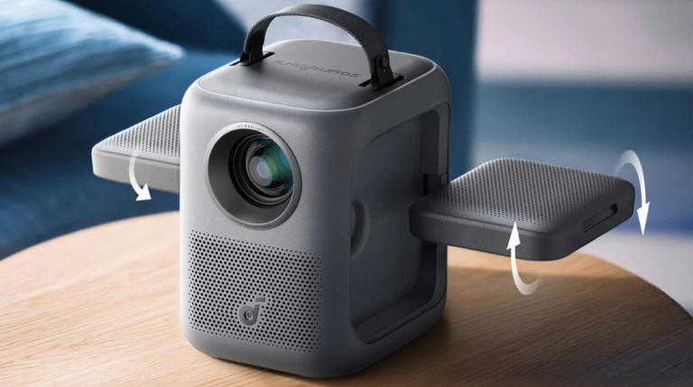 XGIMI, Hisense, Nebula : ces 8 mini projecteurs vont transformer n ...