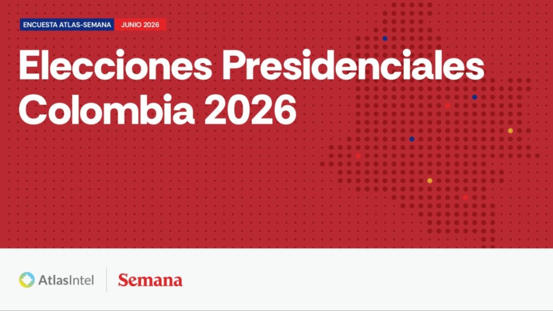 La derecha se consolida en Colombia: De la Espriella estira la ventaja ...