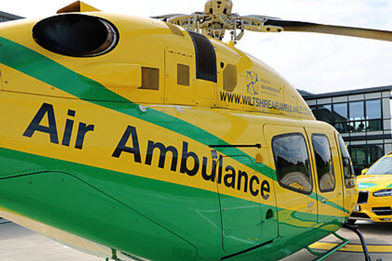 Bristol's hospital helipad curfew 'delays critical care', say MPs