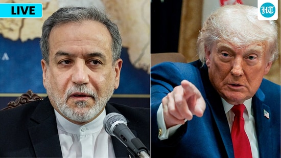 Iran war news live updates: Trump, Pakistan say deal will be signed ...