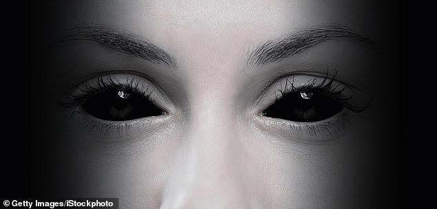 Inside the frightening phenomena of the Black-Eyed Children