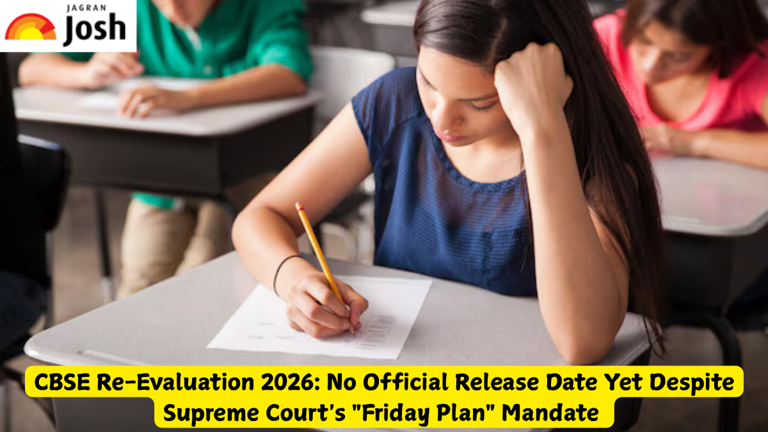 CBSE re-evaluation 2026: No official release date yet despite Supreme ...