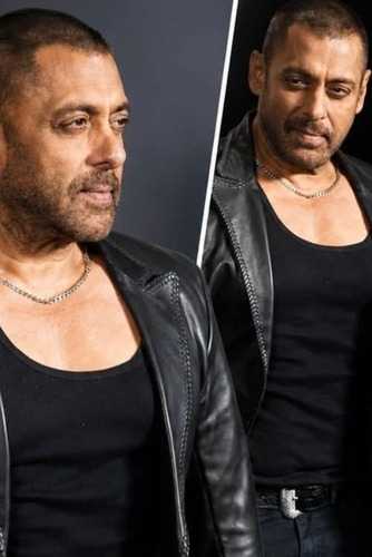 Salman Khan breaks the internet with his bold buzz hairstyle at Aamir ...