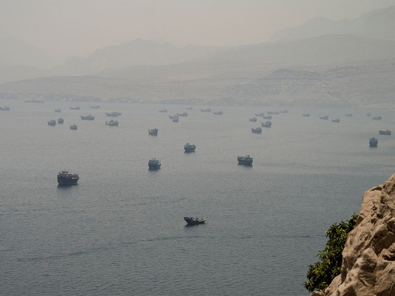 Indian national dies of medical complications aboard vessel off Oman coast