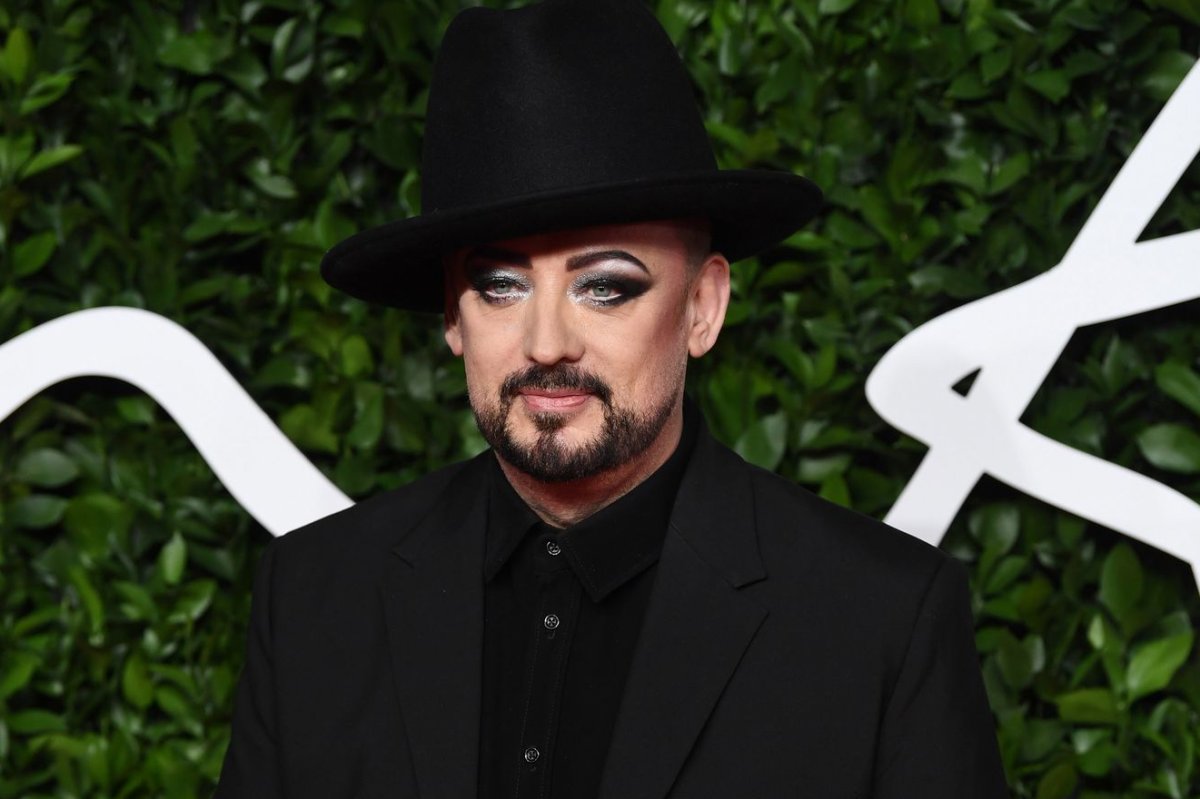 Famous birthdays for June 14: Donald Trump, Boy George
