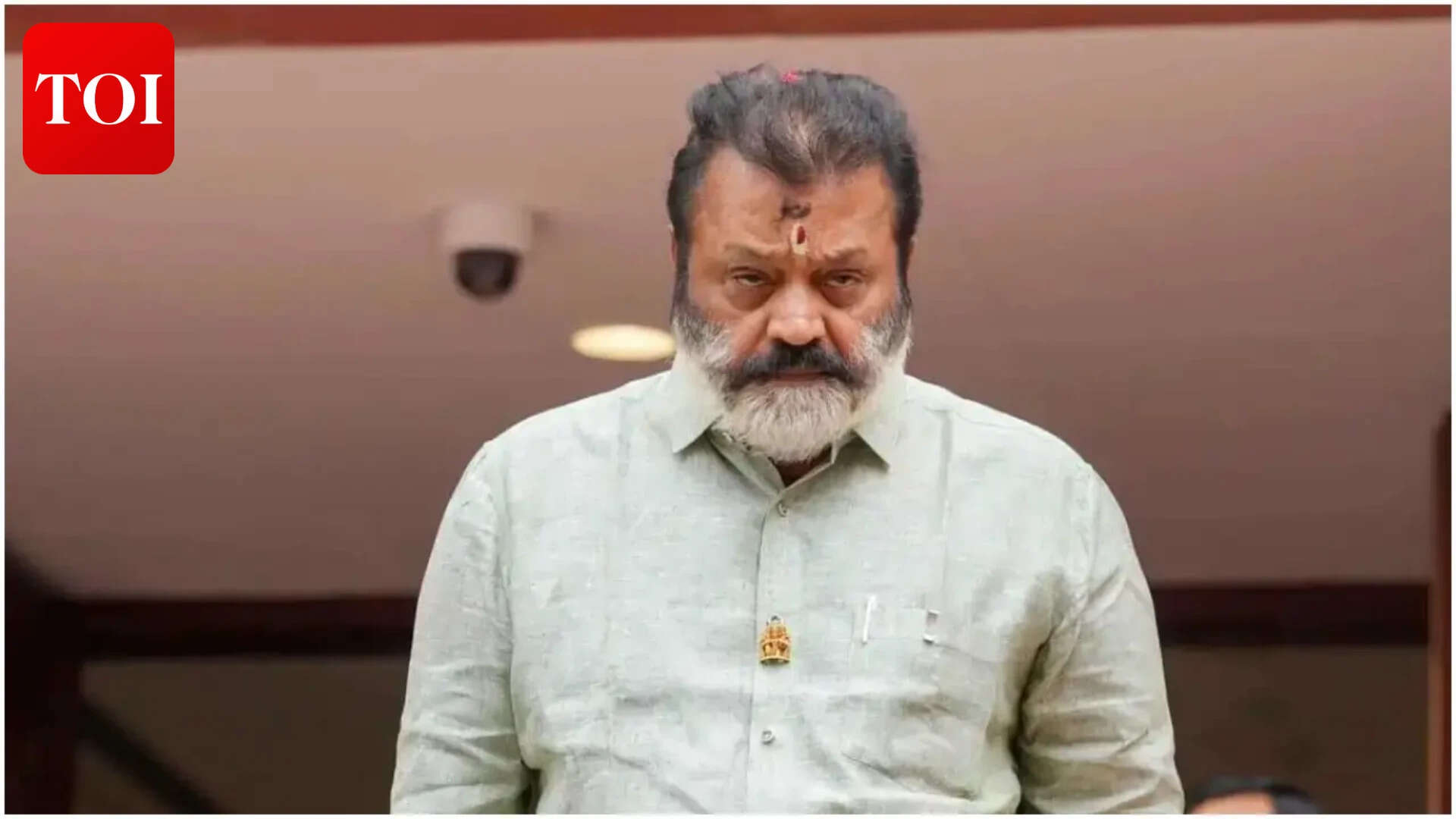 Union Minister Suresh Gopi demands strong legal safeguards against ...