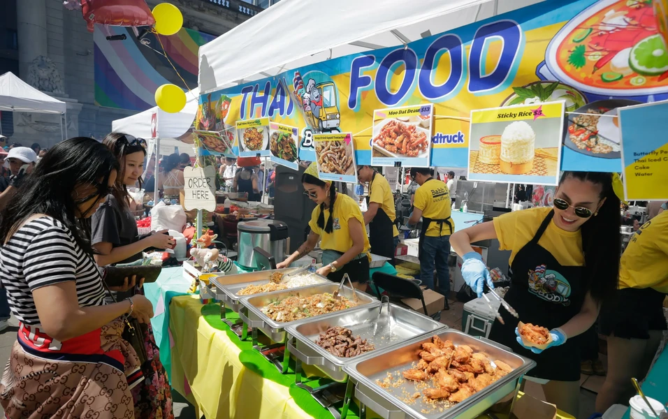 Bring the magic of Thai food home