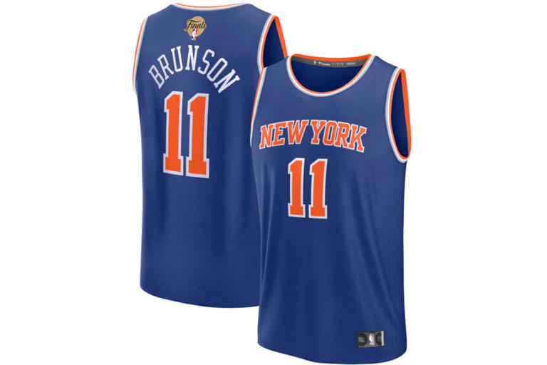 Shop the best NY Knicks 2026 championship gear after historic NBA ...