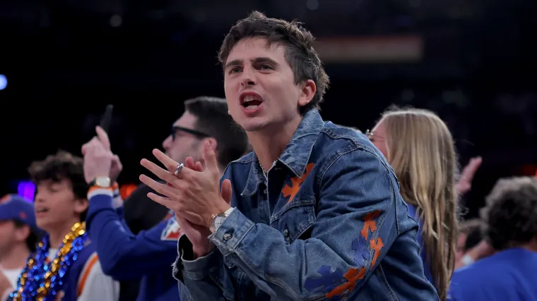 'I'd way rather this than the Oscars': Timothee Chalamet makes bold ...
