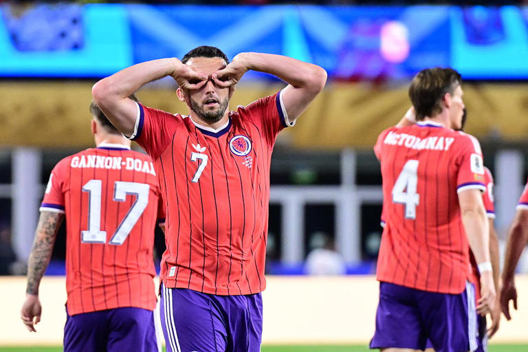 'Tartan Army should absolutely milk it' - Scotland told to celebrate ...