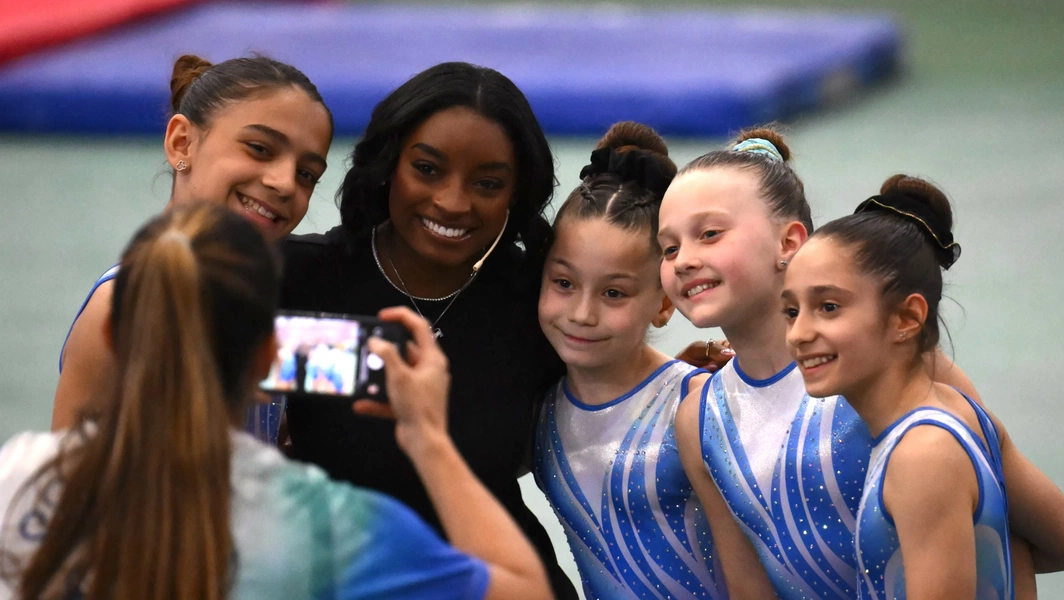 Joscelyn Roberson's path from prodigy to champion