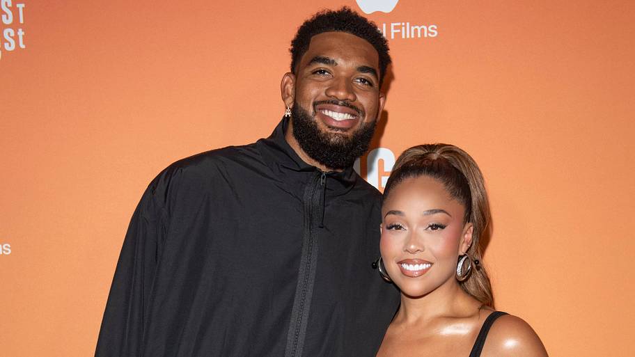 Karl-Anthony Towns' fiancée Jordyn Woods' lucky bag was undefeated ...