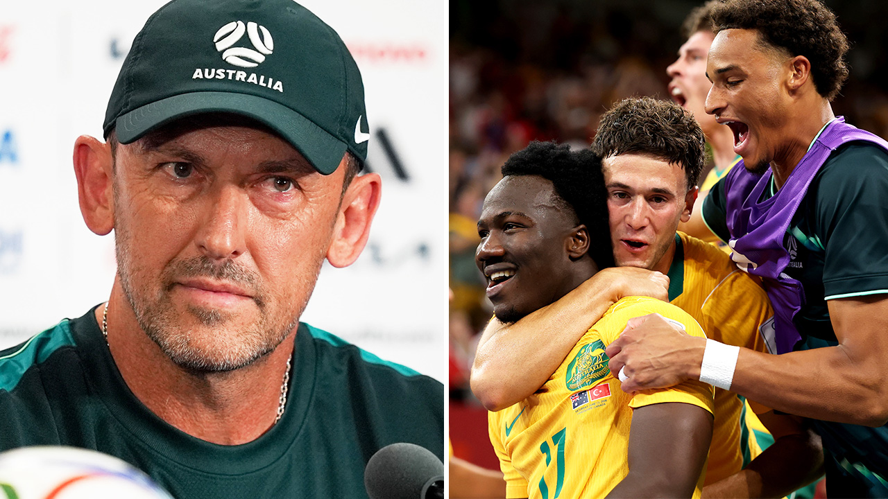 Tony Popovic's double selection call vindicated as Socceroos produce ...