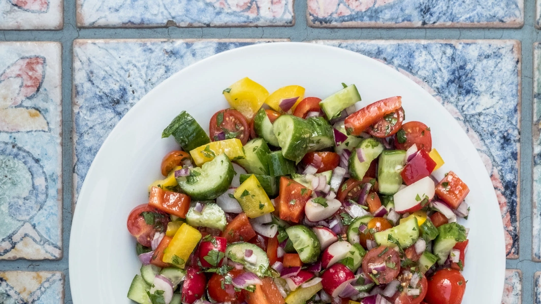 14 refreshing cucumber salad ideas