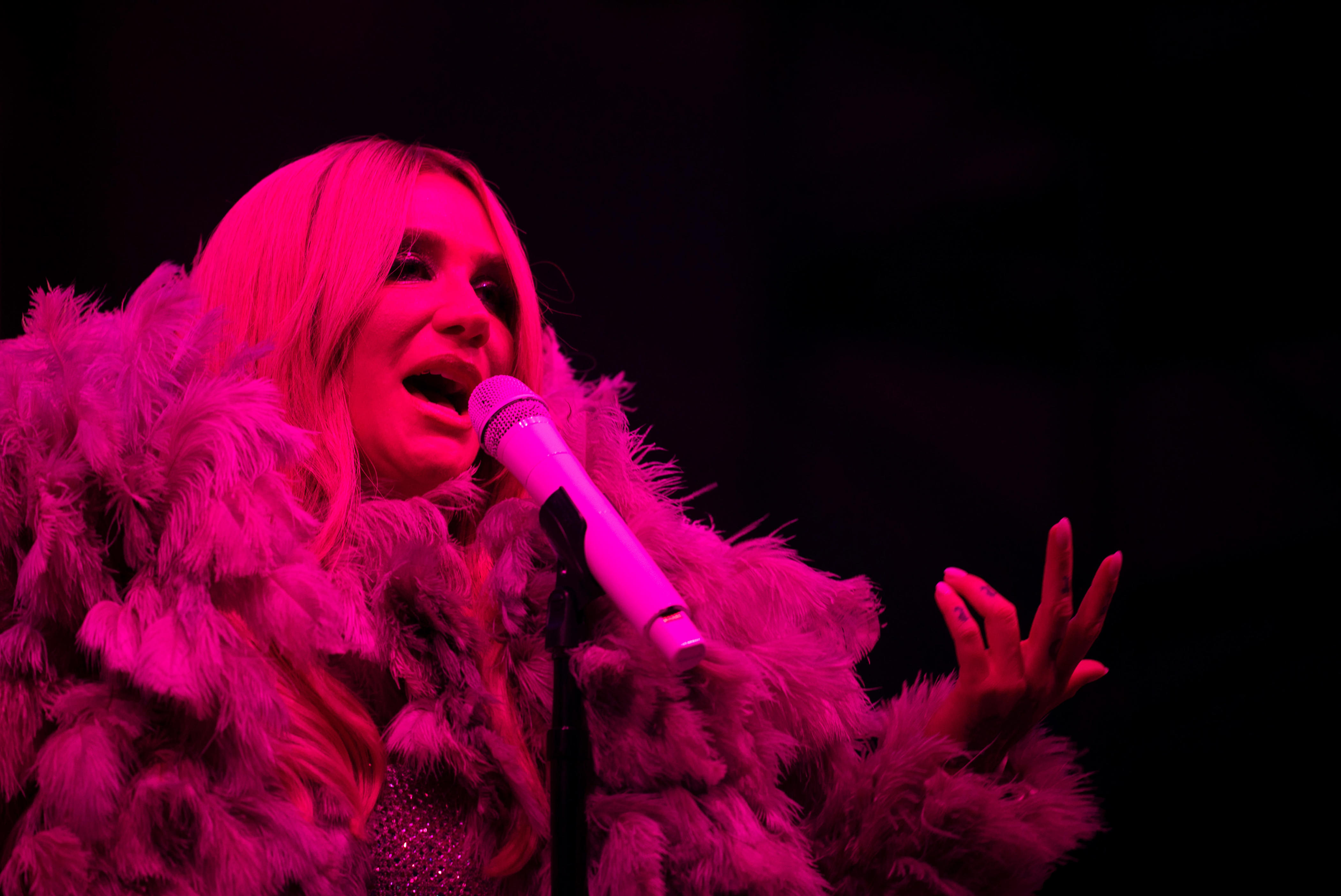 Kesha hosts Bonnaroo 2026 Superjam with Weird Al, Boy Throb and more