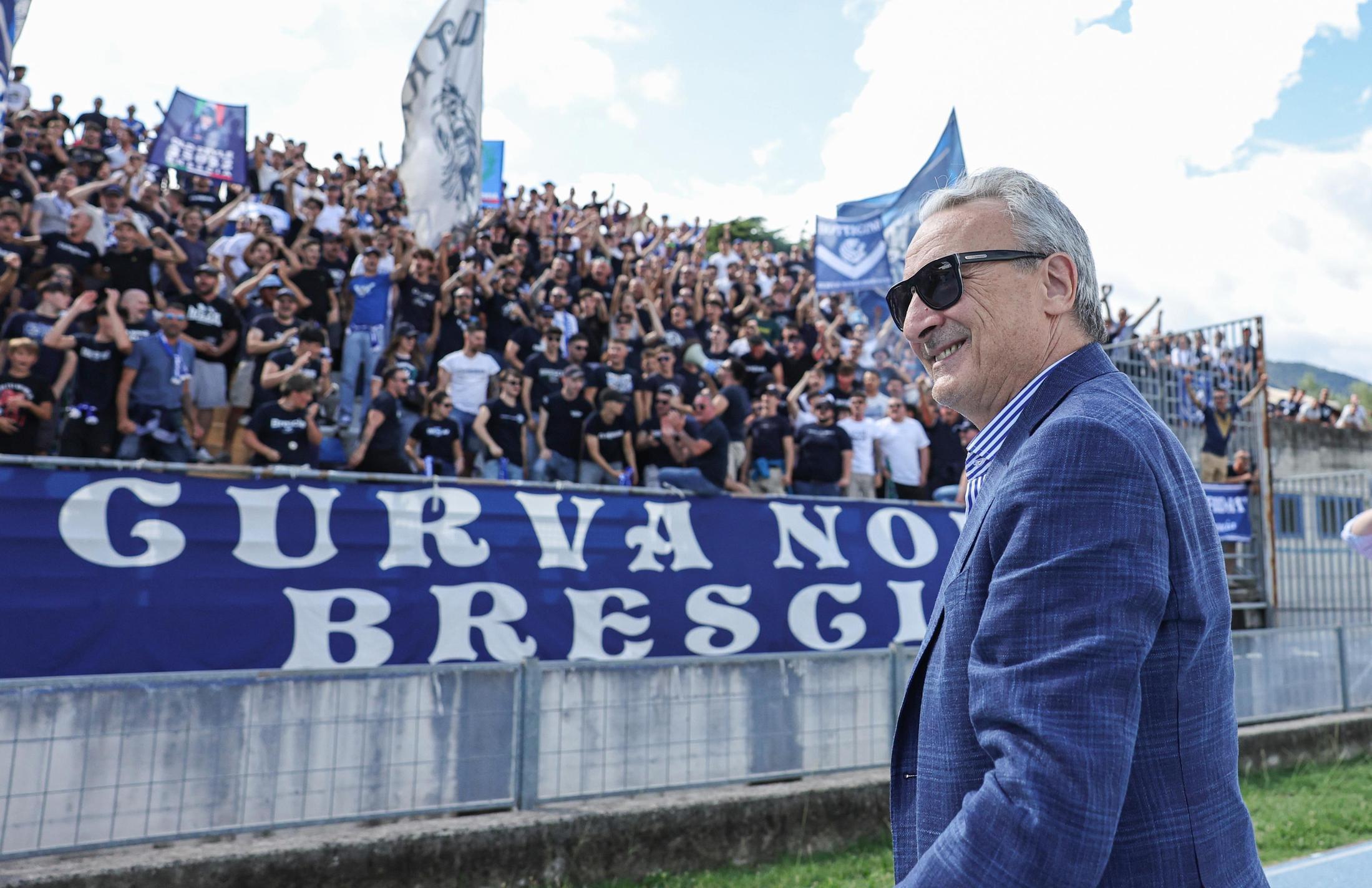 Serie C L’Union di Pasini riparte dai simboli. Si punta alla storica 'V ...