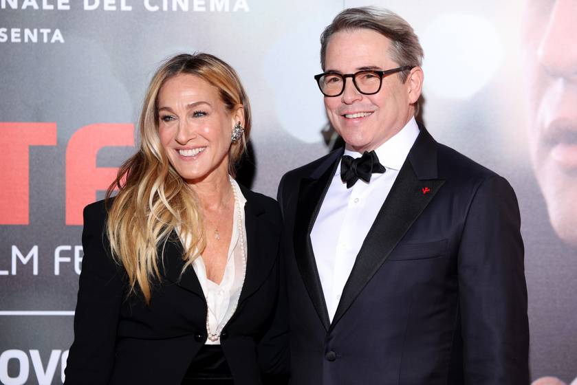 Ő Sarah Jessica Parker és Matthew Broderick sármos fia: a 23 éves James ...