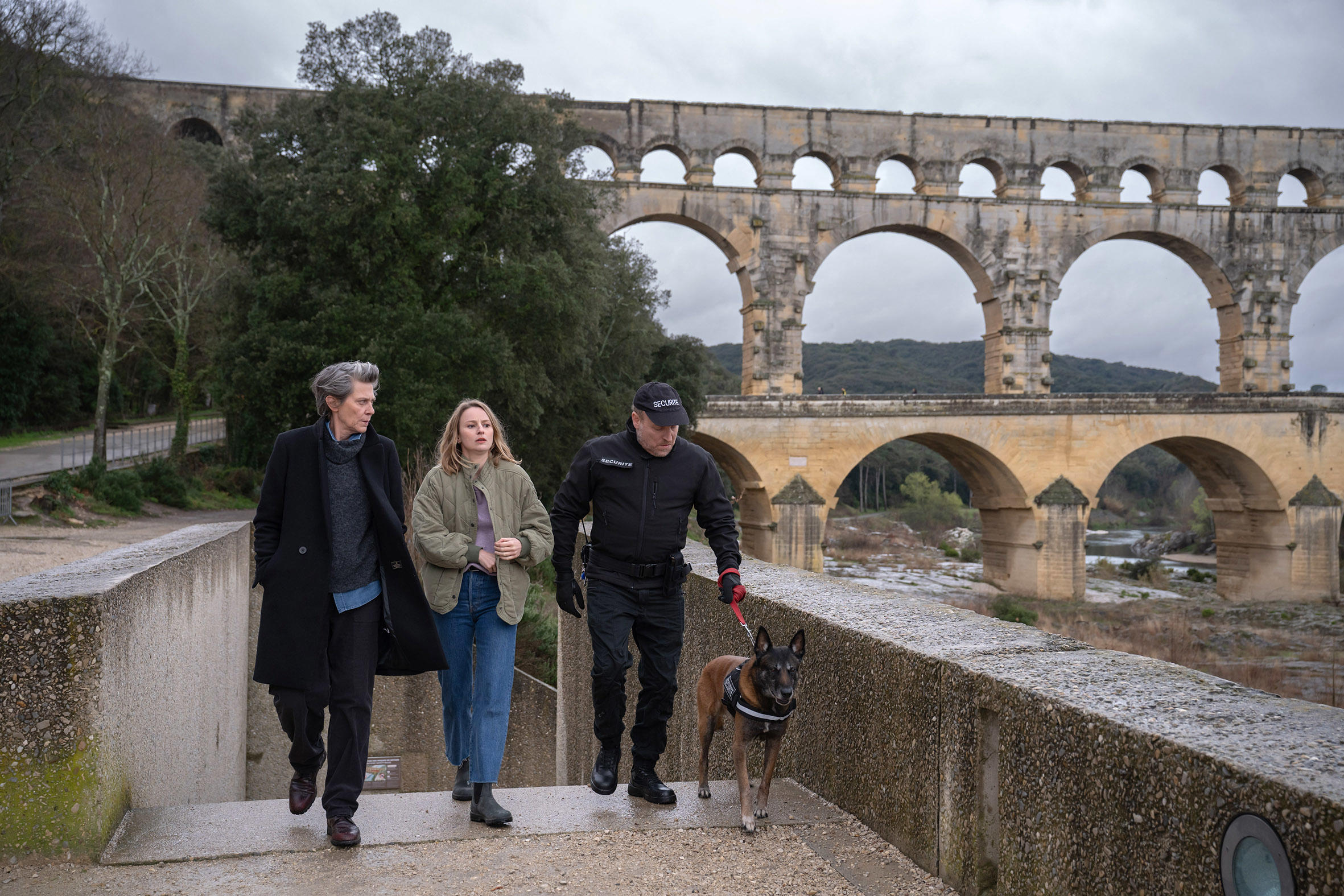 Audiences TV : « Meurtres à Nîmes » plus fort que le match nul de la Suisse