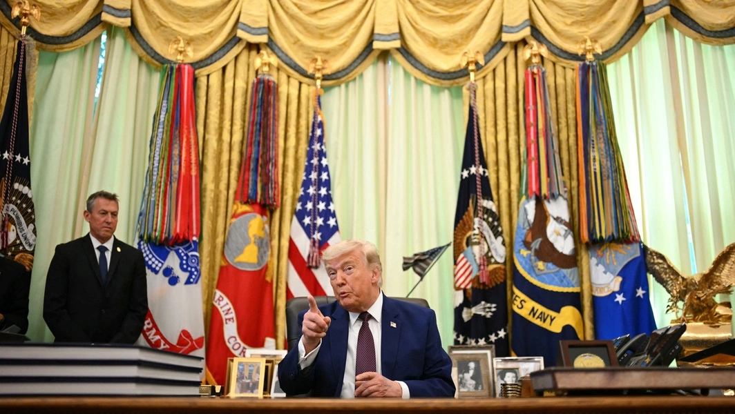 Trump's feud with Morning Joe and Epstein files fallout
