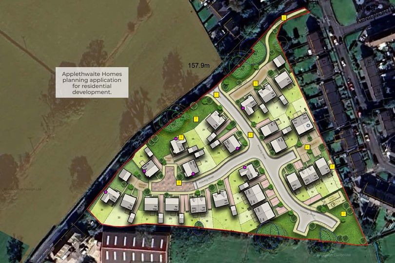 Homes plan rejected over fears of ‘daisy chain’ developments destroying ...