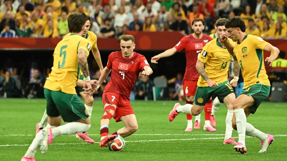 FIFA World Cup 2026: Turkiye defeated by Australia's height in Vancouver
