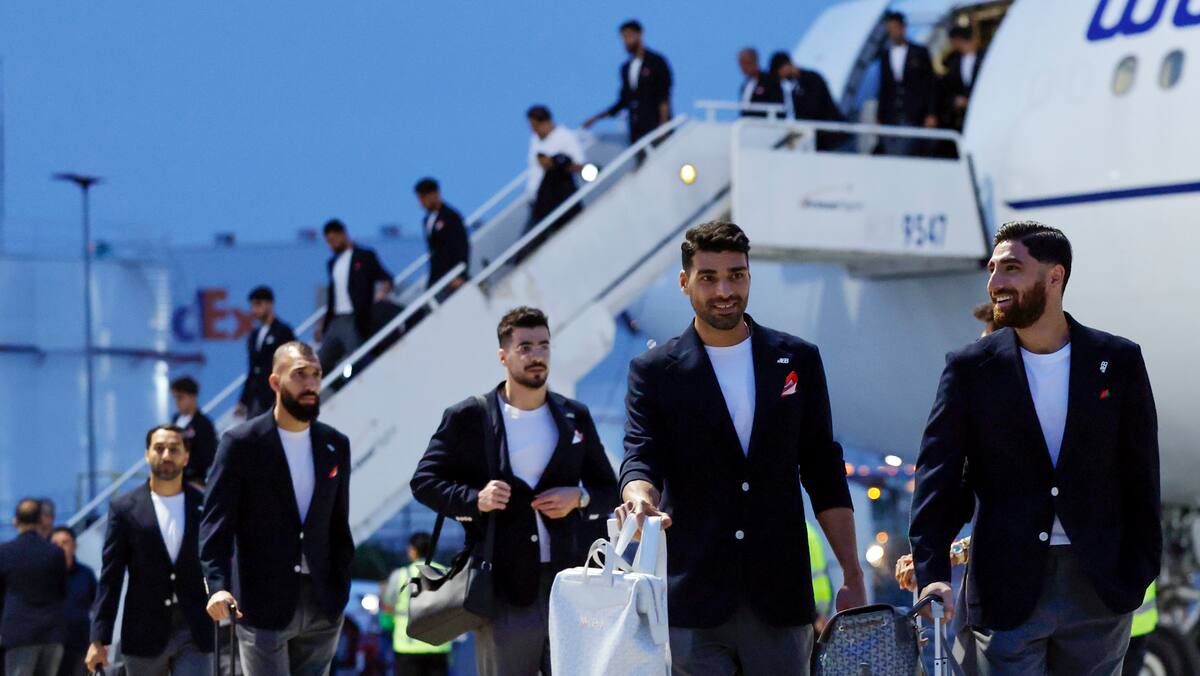 « Porter un message de paix »: L'Iran attendu à Los Angeles dans un ...