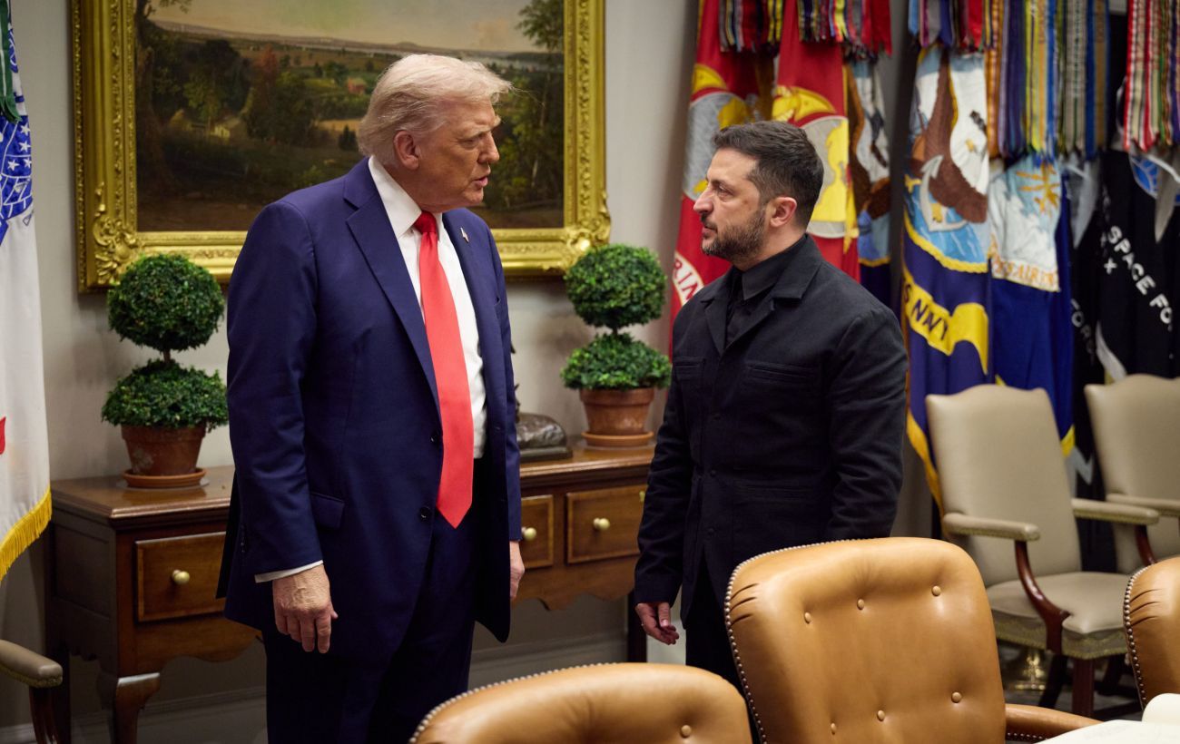 No Trump-Zelenskyy meeting planned at G7 summit — The Guardian