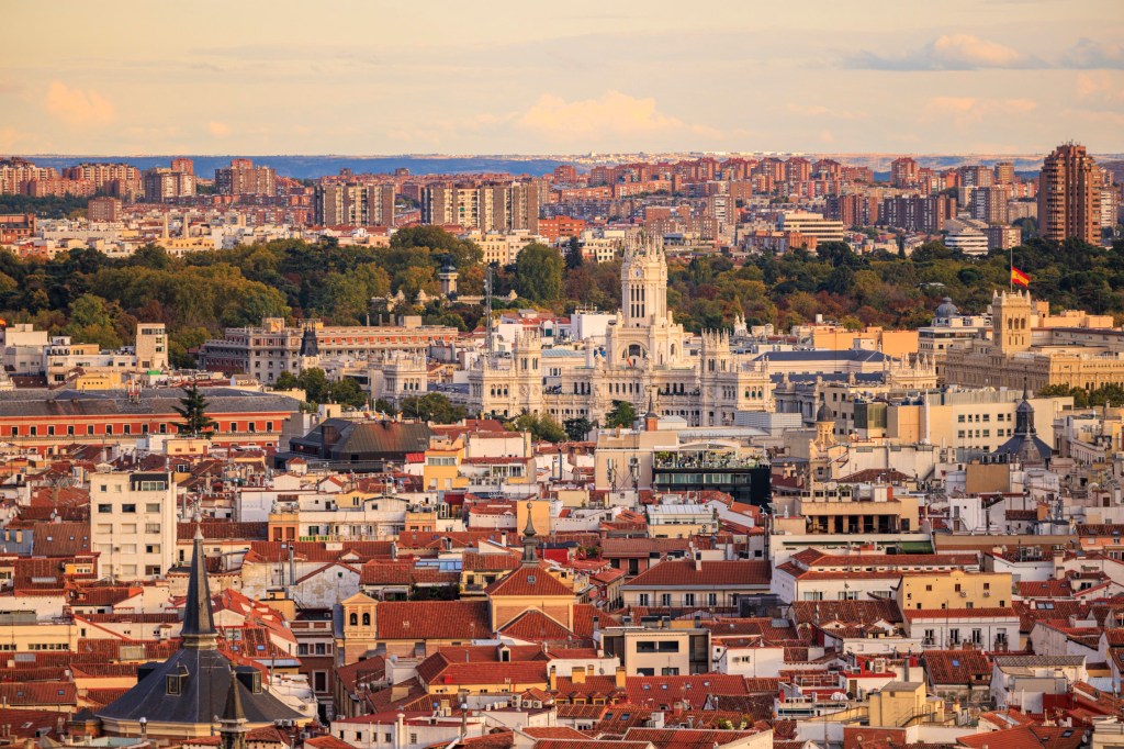 My £8 weekend in Madrid — £1 hotel and £5 return flights