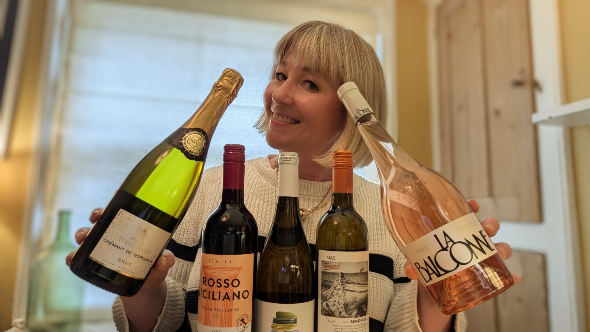 The 10 wines I always buy from M&S (that won’t cost you more than £16)