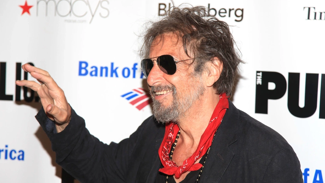 Al Pacino honoured with Sam Wanamaker Shakespeare award
