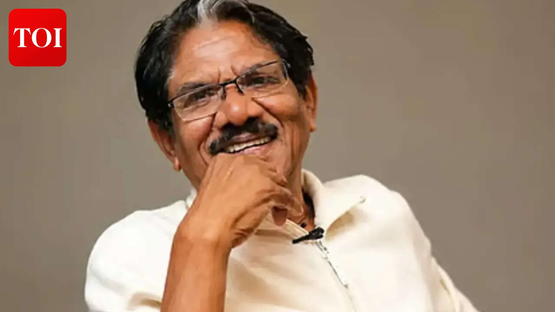 'Was he left alone?': Bharathiraja's brother reacts to Gangai Amaran’s ...