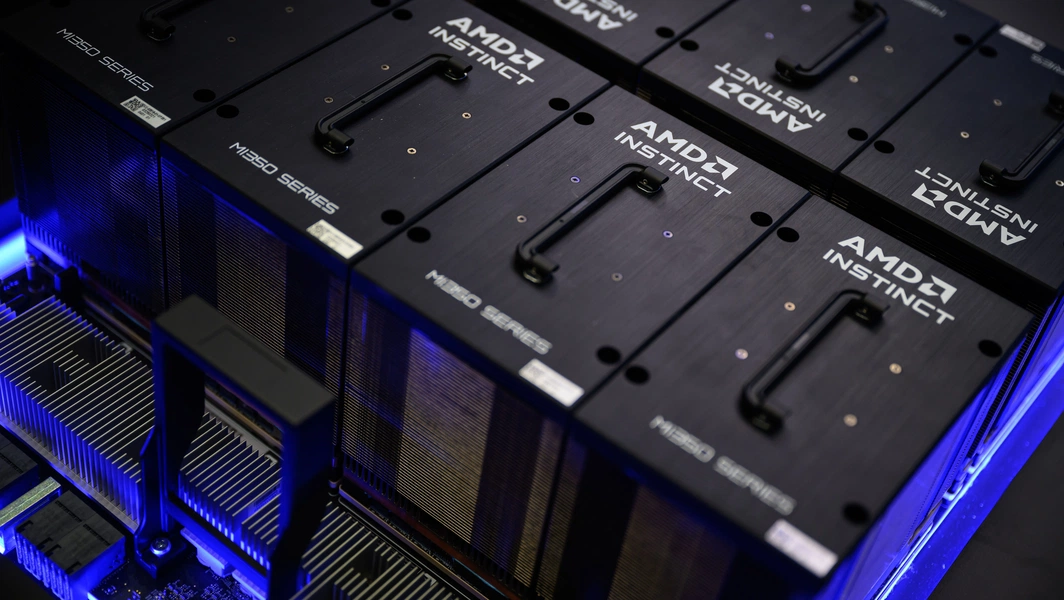 AMD vs. Nvidia: AI chip market face-off