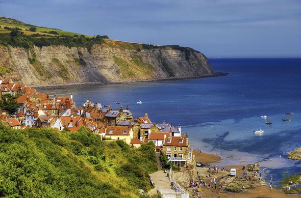 'Magical' UK beach hailed as 'best kept secret' - once a pirate hideout