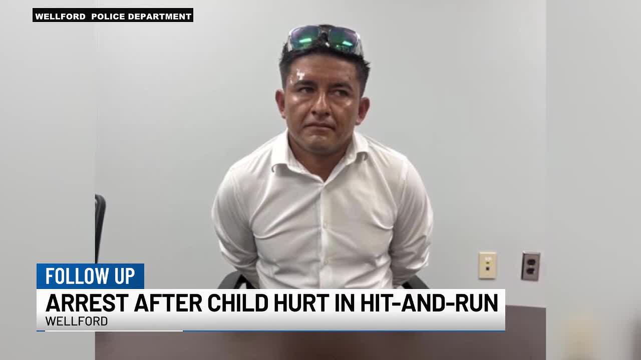 Police: Driver identified, charged after child injured in hit and run ...