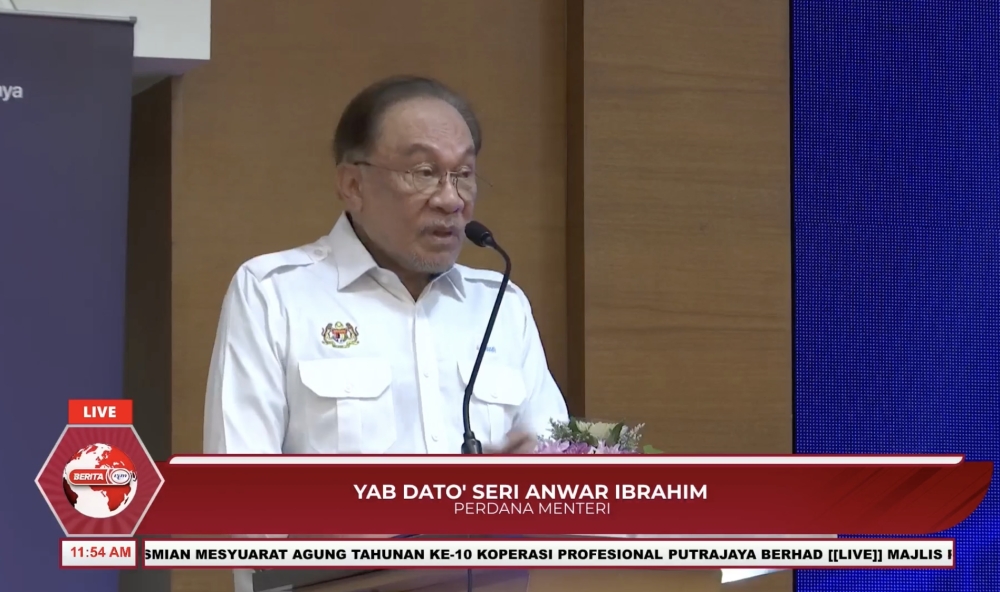 Anwar: Attempts to topple stable Negeri Sembilan govt amount to 'a ...