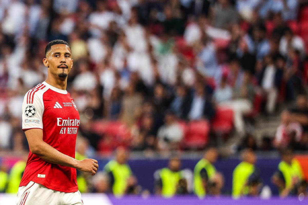 Ex-OM : Saliba revient sur le titre d’Arsenal